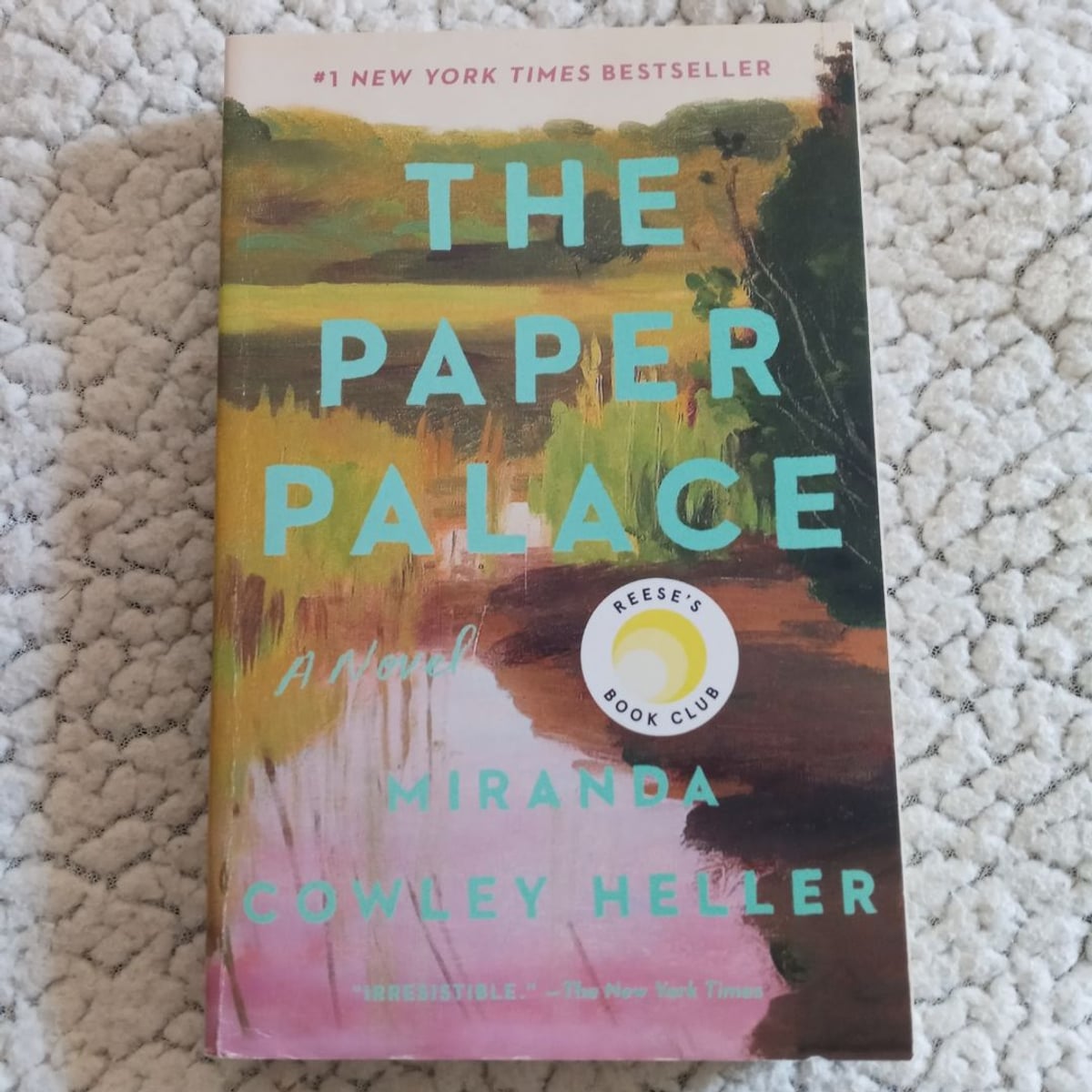 The Paper Palace by Miranda Cowley Heller, Paperback | Pangobooks