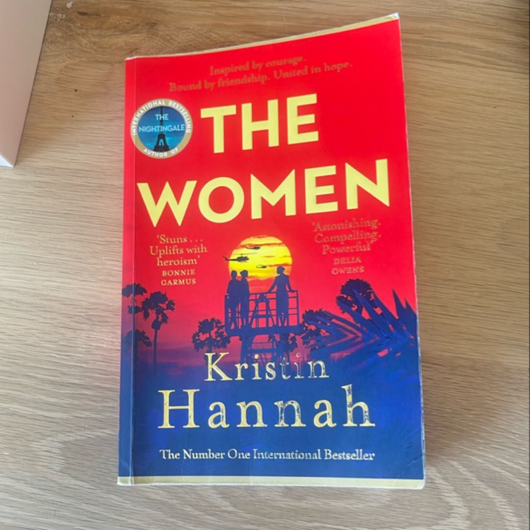 The Women by Kristin Hannah