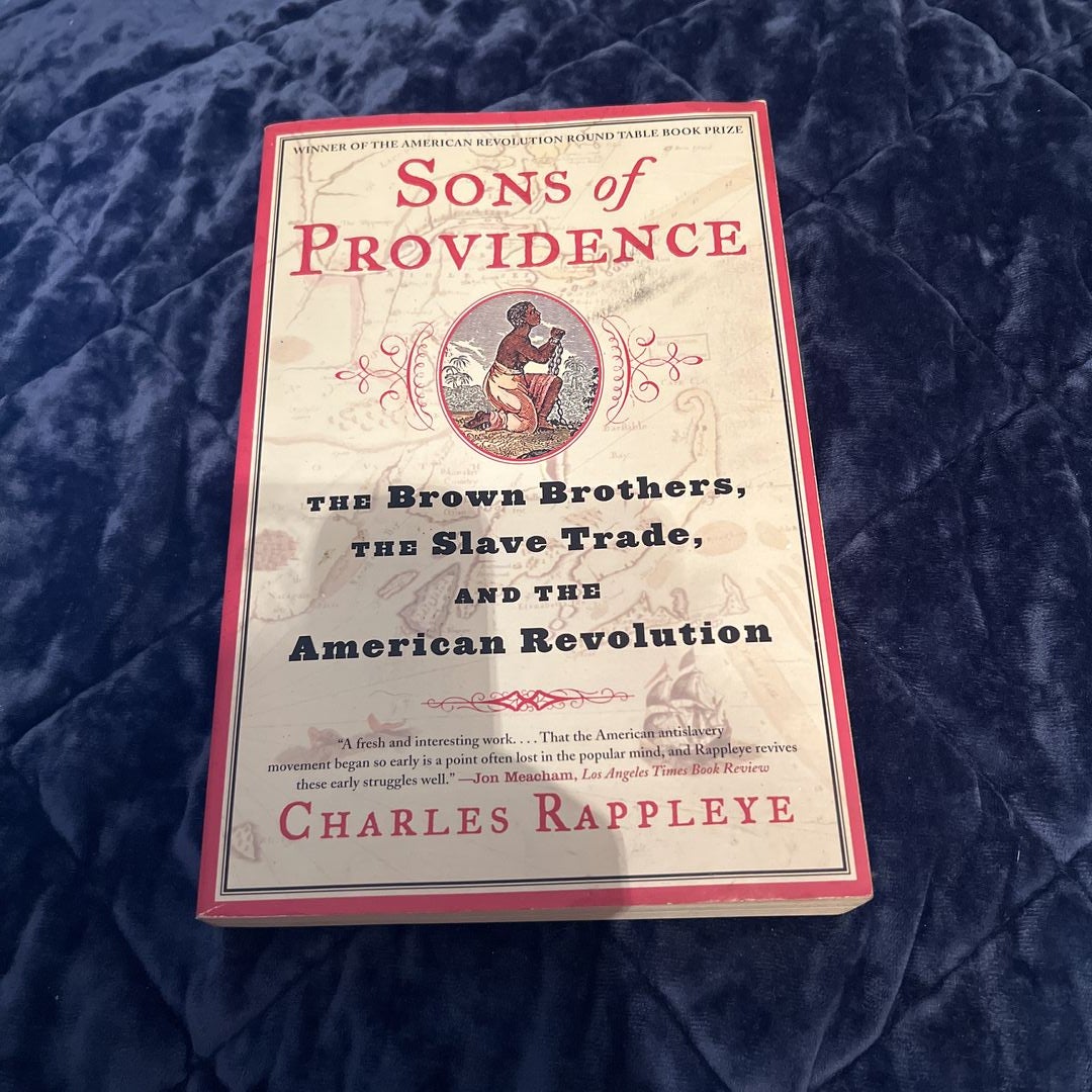 Sons of Providence by Charles Rappleye