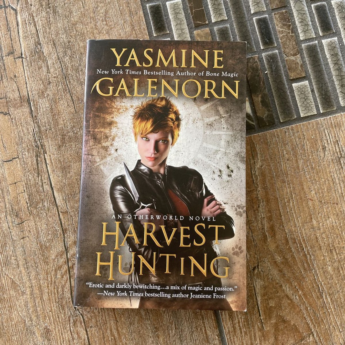 Harvest Hunting by Yasmine Galenorn