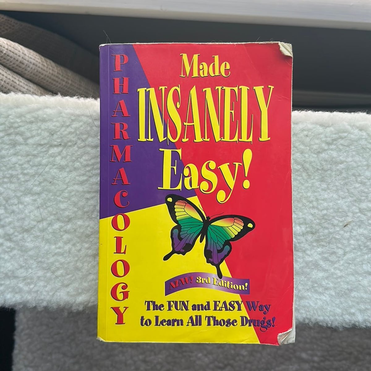 Pharmacology Made Insanely Easy By Loretta Manning Sylvia Rayfield