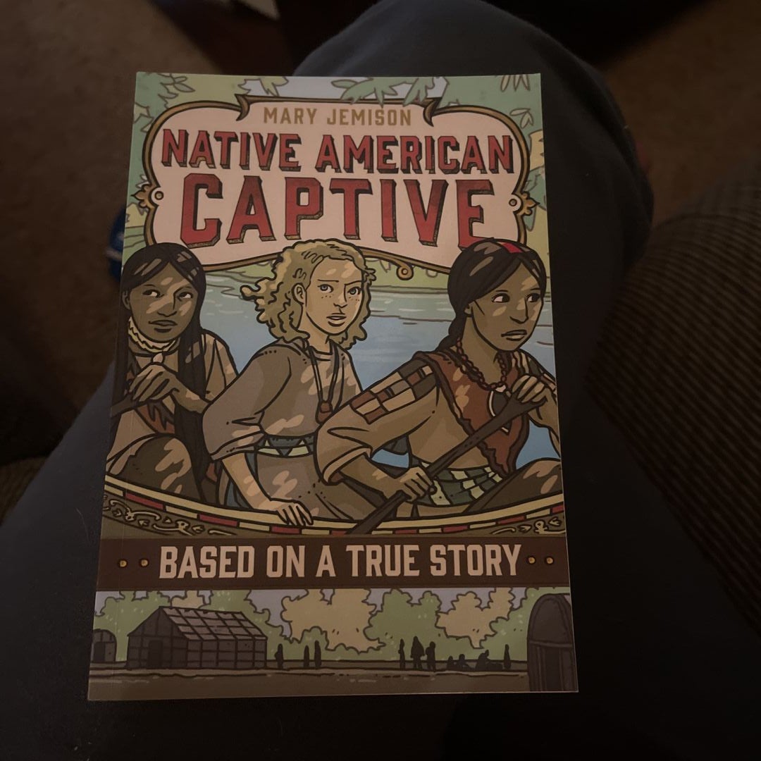Mary Jemison: Native American Captive by E. F. Abbott, Paperback ...