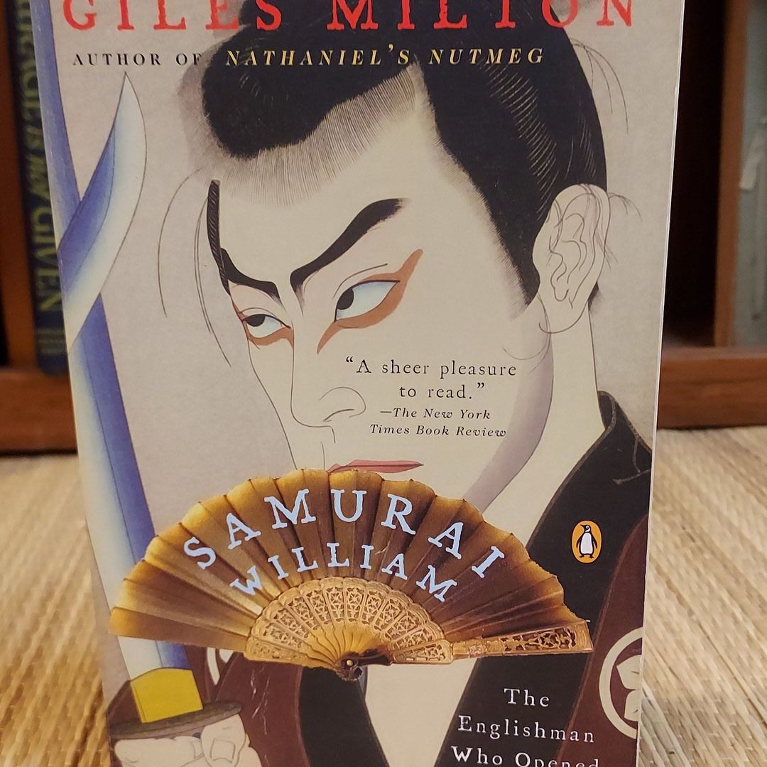 Samurai William by Giles Milton, Paperback | Pangobooks