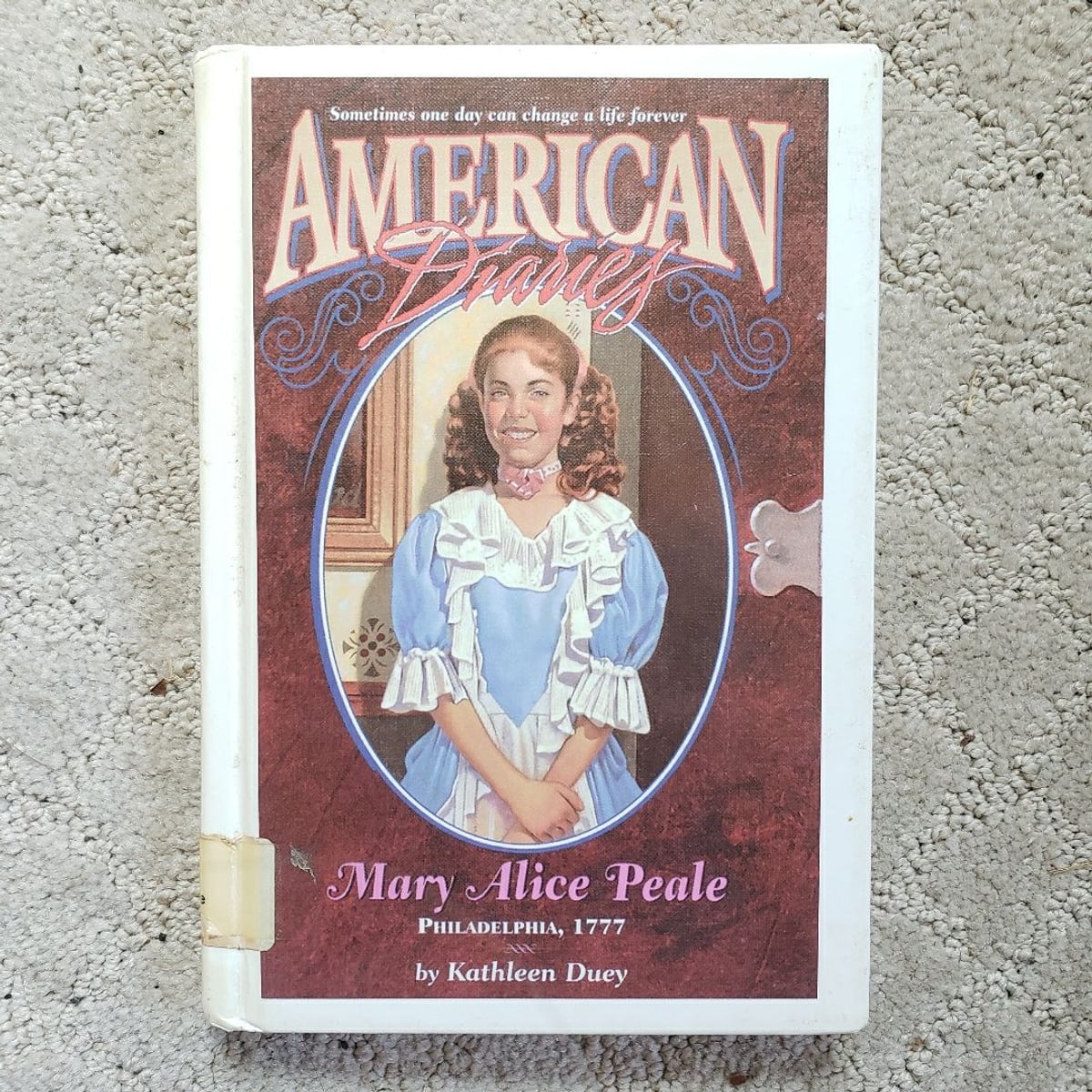 Mary Alice Peale by Kathleen Duey