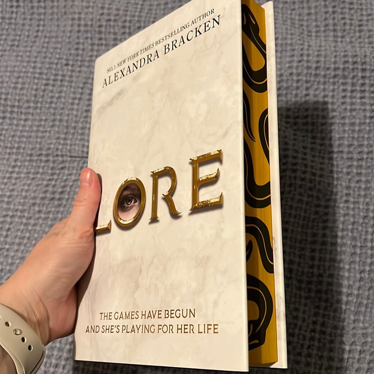 Lore by Alexandra Bracken, Hardcover | Pangobooks