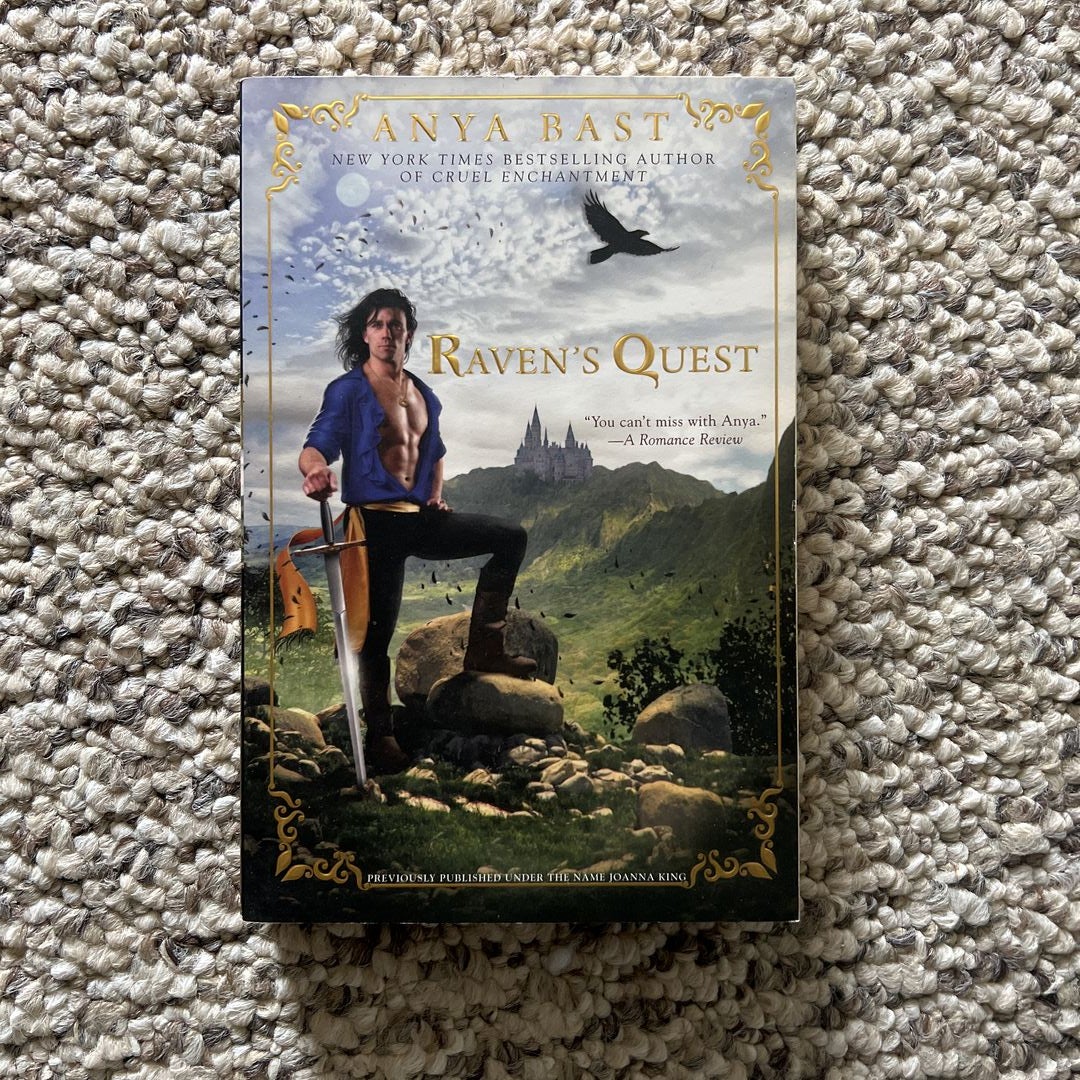 Raven's Quest by Anya Bast