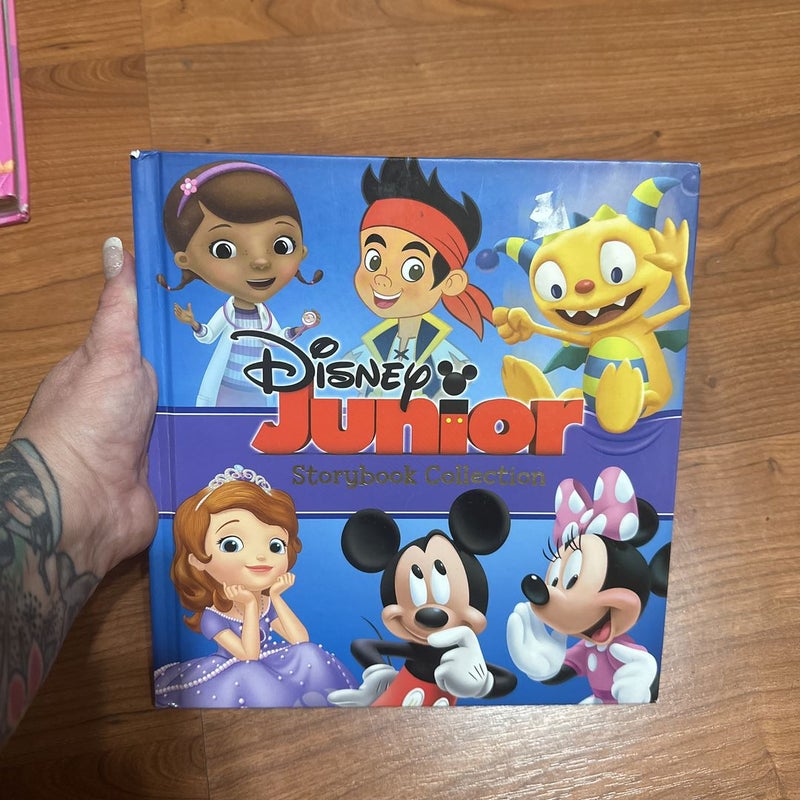 Disney Junior Storybook Collection Special Edition by Disney Books