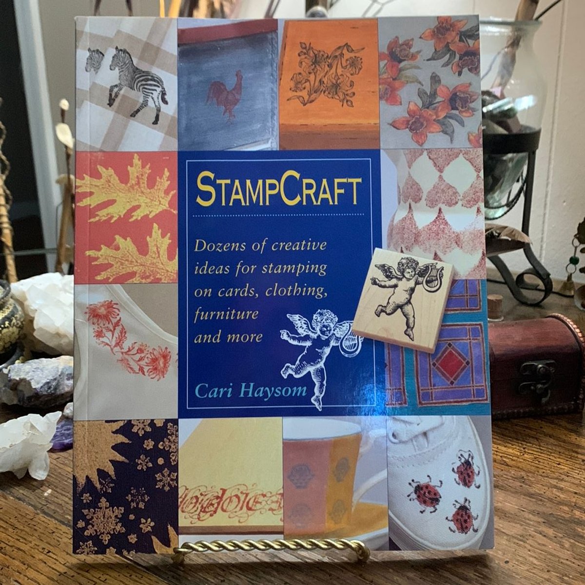 Stampcraft by Cari Haysom