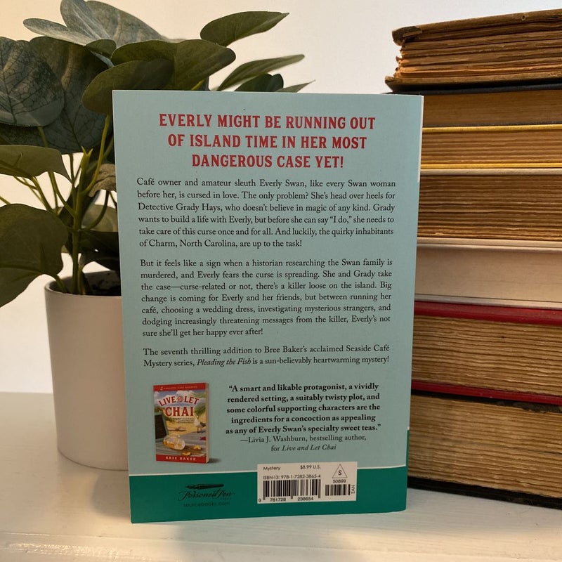 Pleading the Fish by Bree Baker