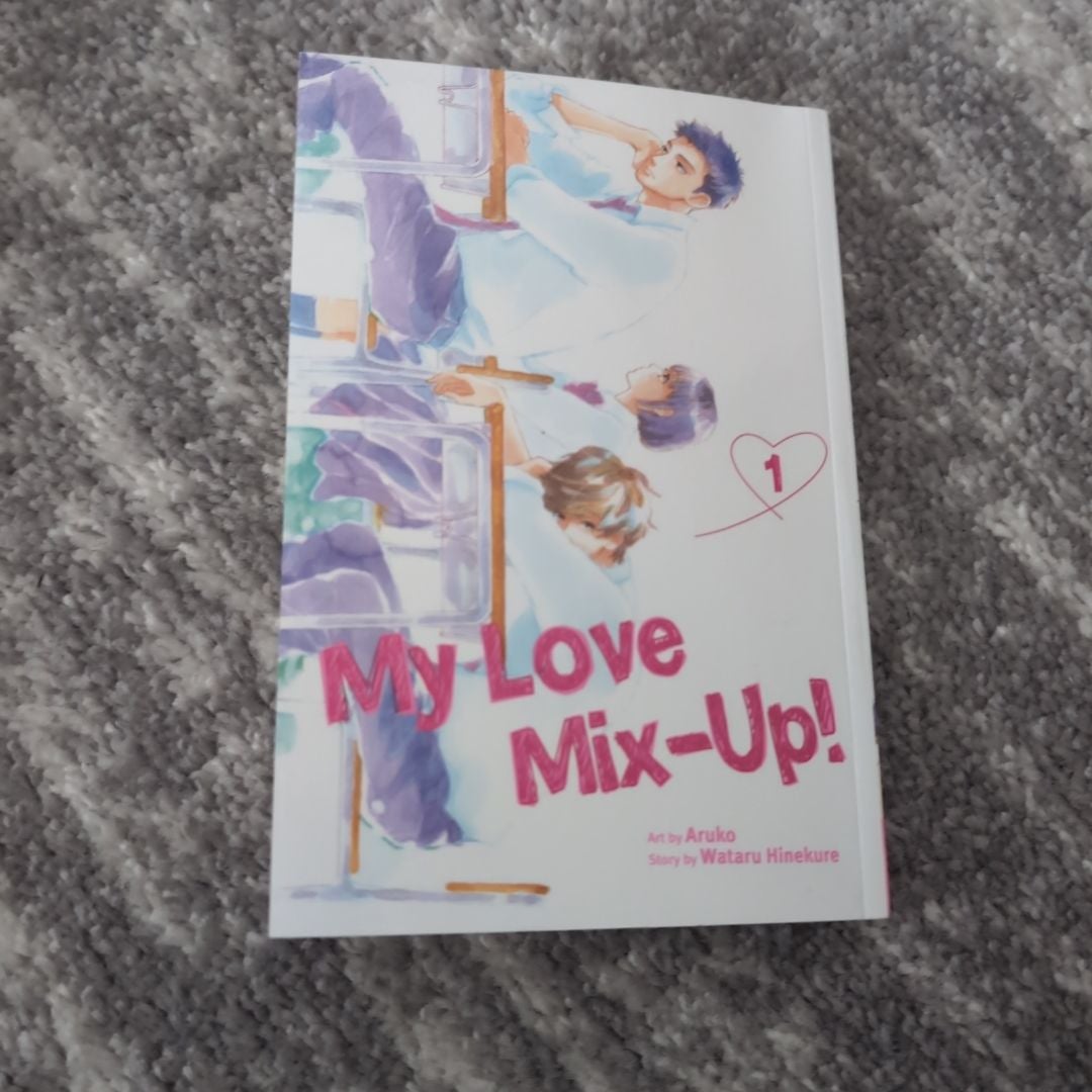 My Love Mix-Up!, Vol. 1 by Wataru Hinekure