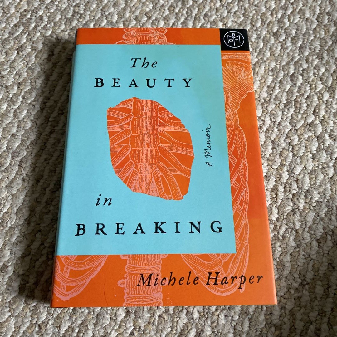 The Beauty in Breaking by Michele Harper
