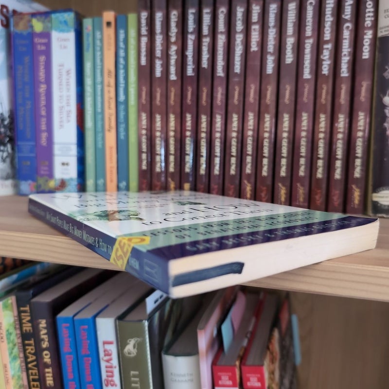 Why Smart People Make Big Money Mistakes and How to Correct Them by ...