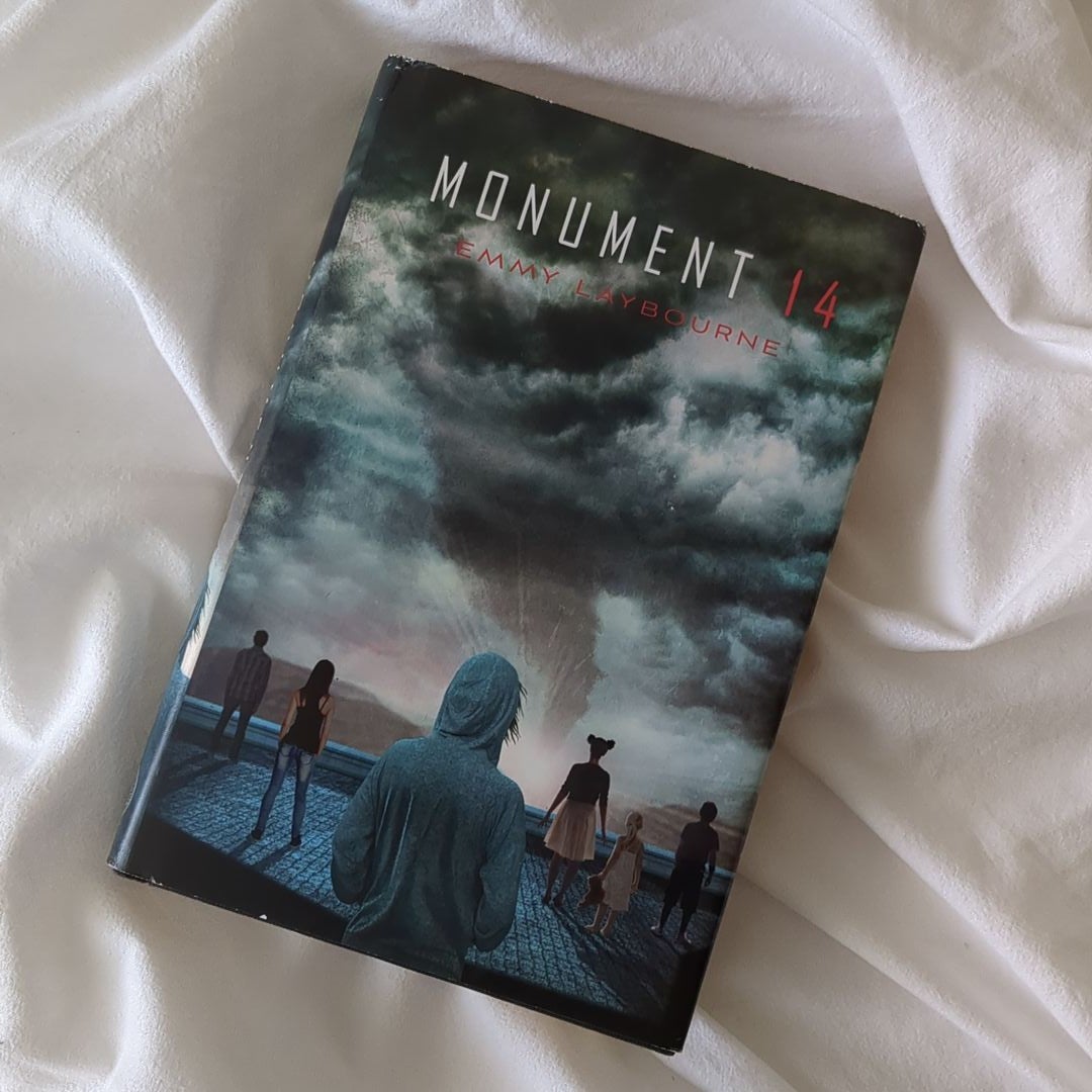 Monument 14 by Emmy Laybourne, Hardcover | Pangobooks