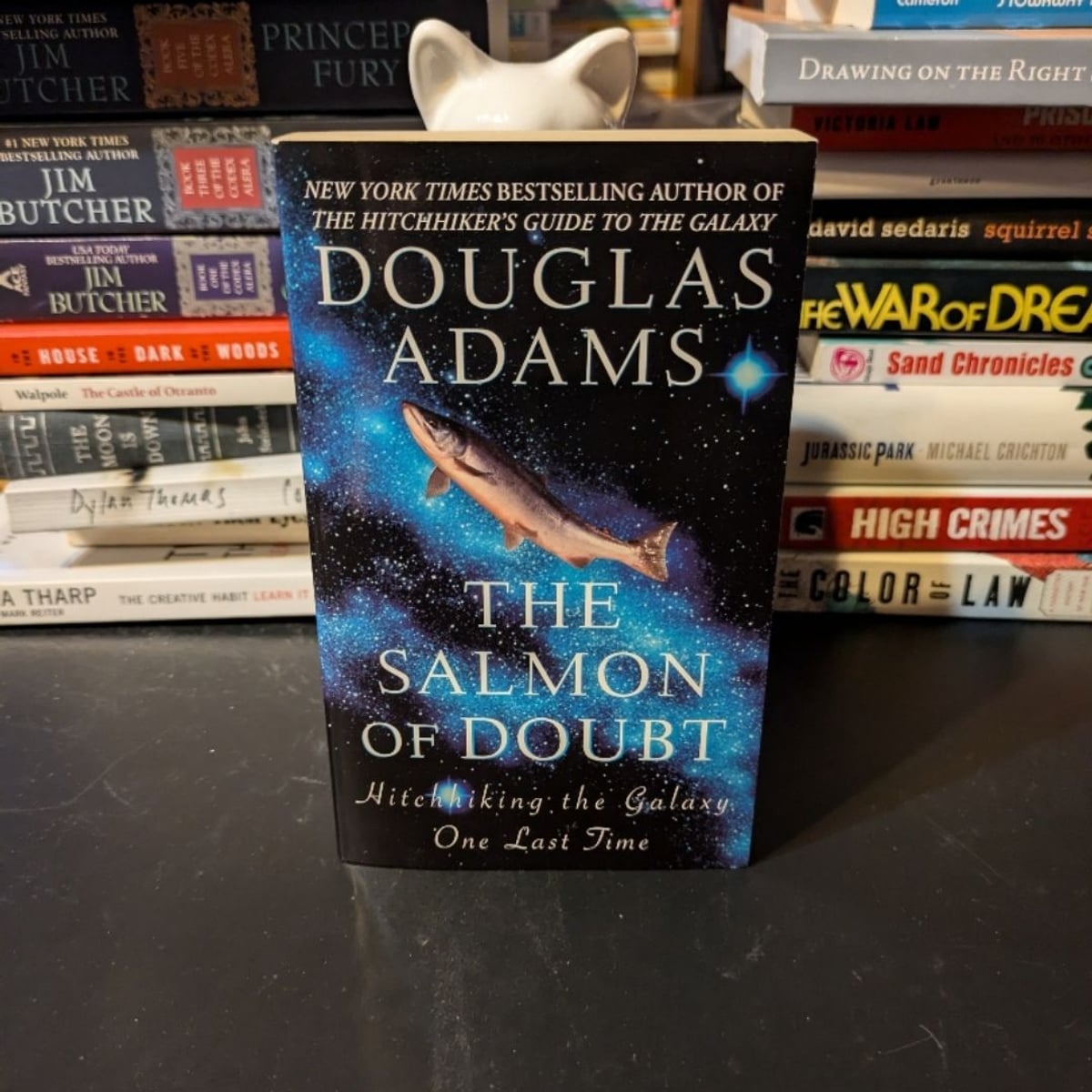 The Salmon of Doubt by Douglas Adams, Christopher Cerf