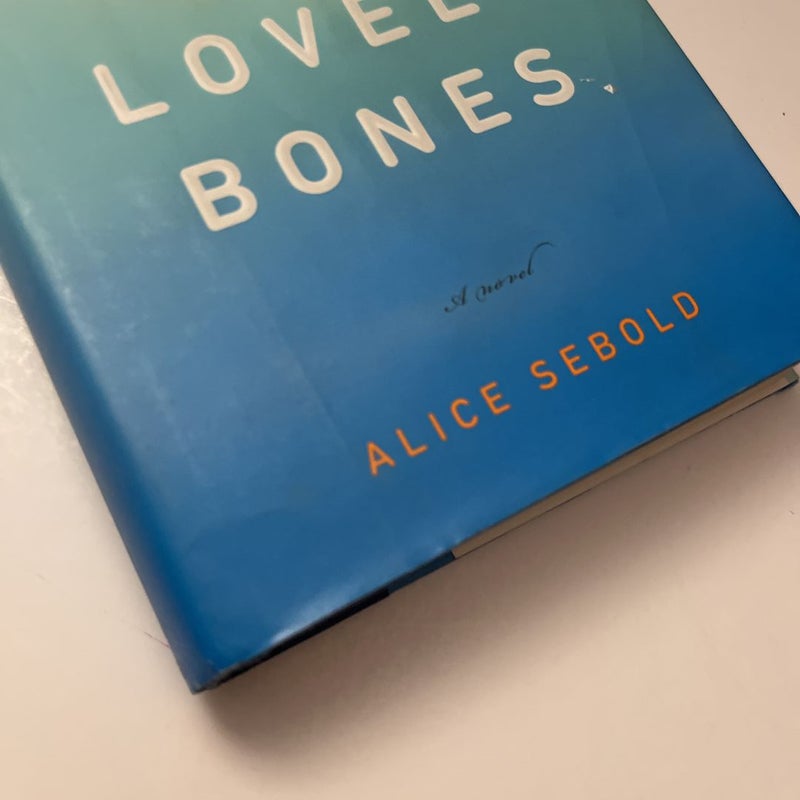The Lovely Bones by Alice Sebold