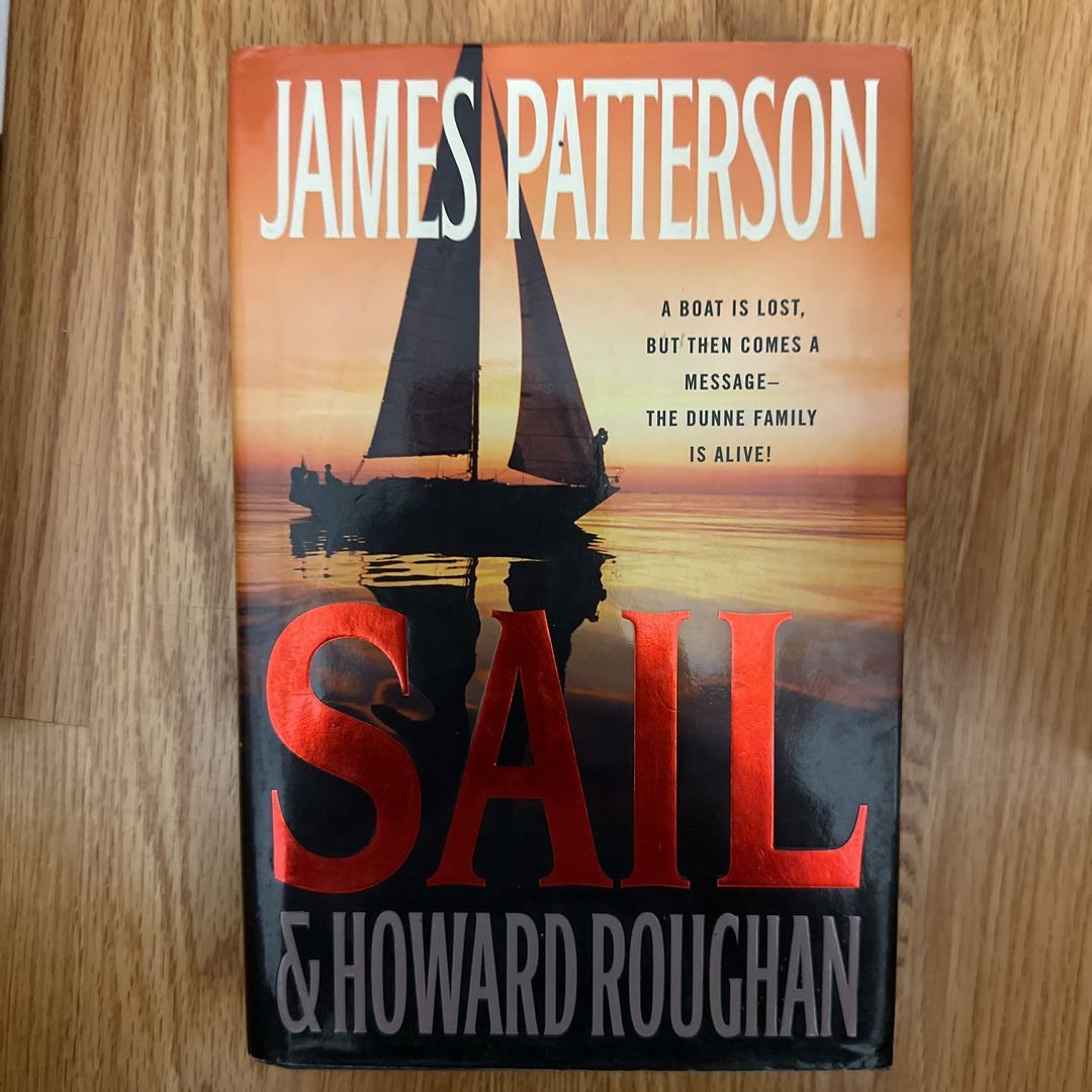 Sail by James Patterson, Howard Roughan