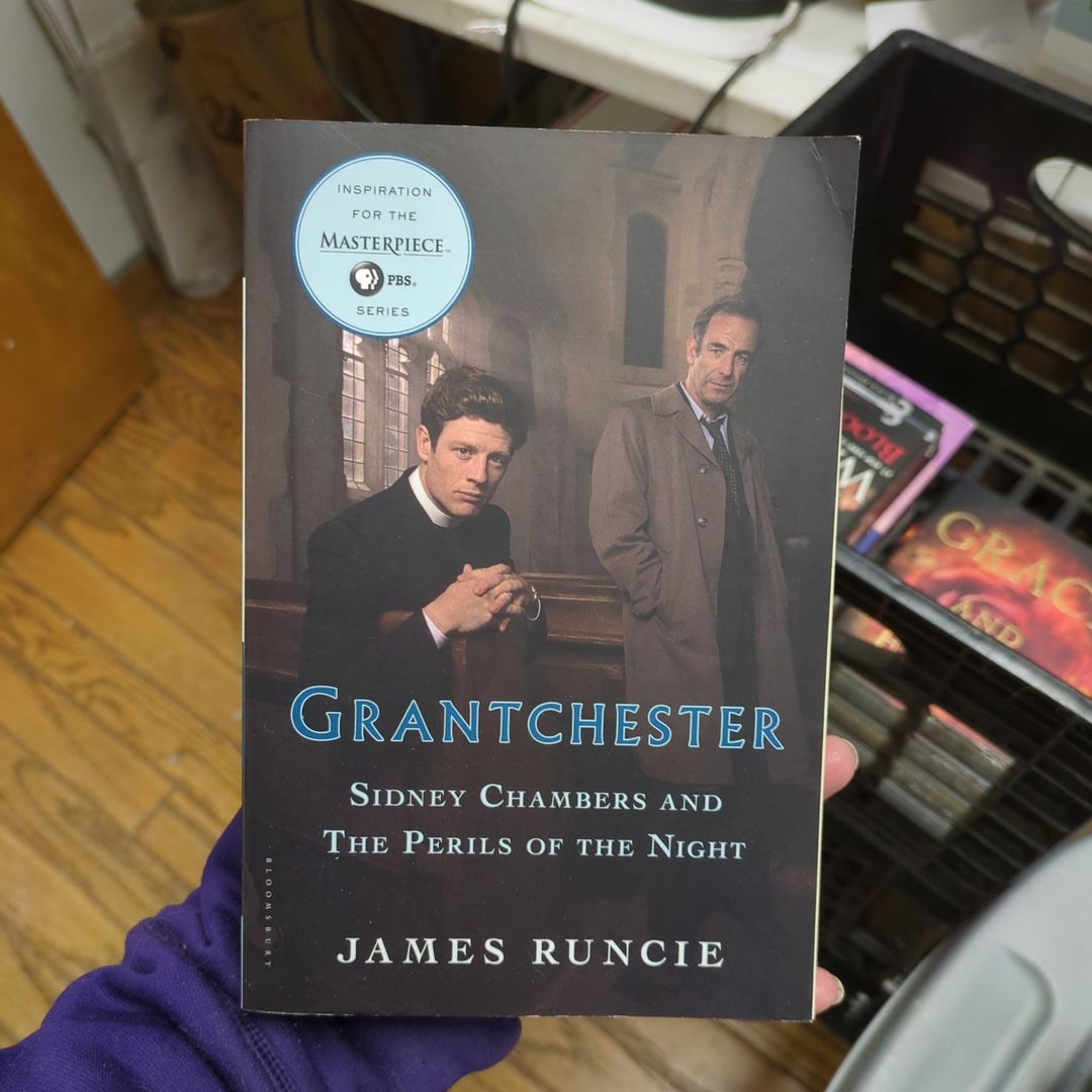 Sidney Chambers and the Perils of the Night by James Runcie