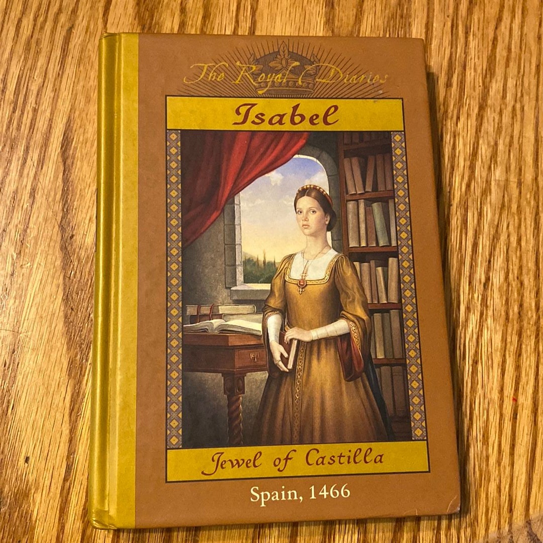 Isabel by Carolyn Meyer