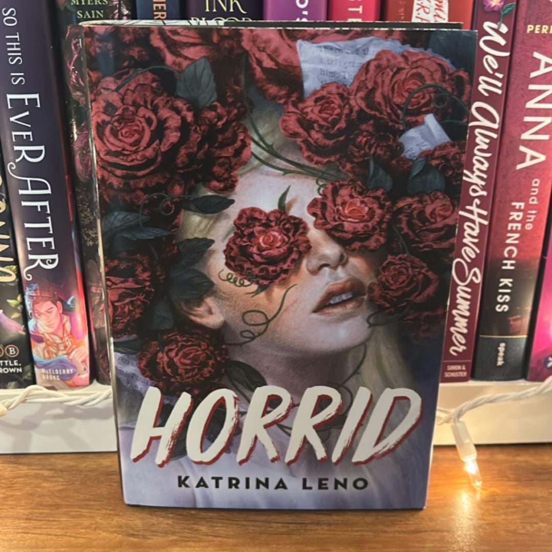 Horrid by Katrina Leno, Hardcover | Pangobooks
