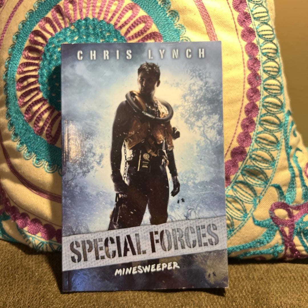 Minesweeper by Chris Lynch