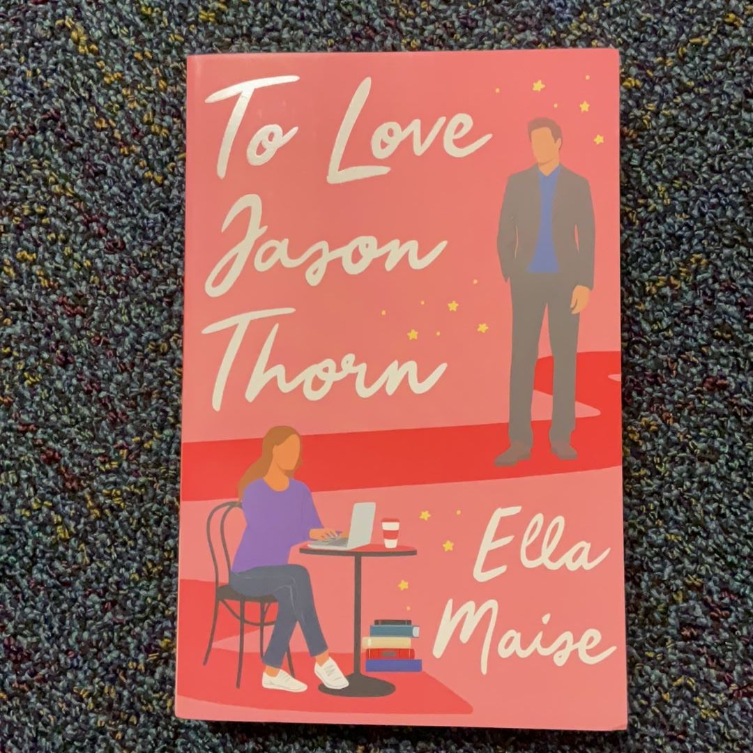 To Love Jason Thorn by Ella Maise, Paperback | Pangobooks