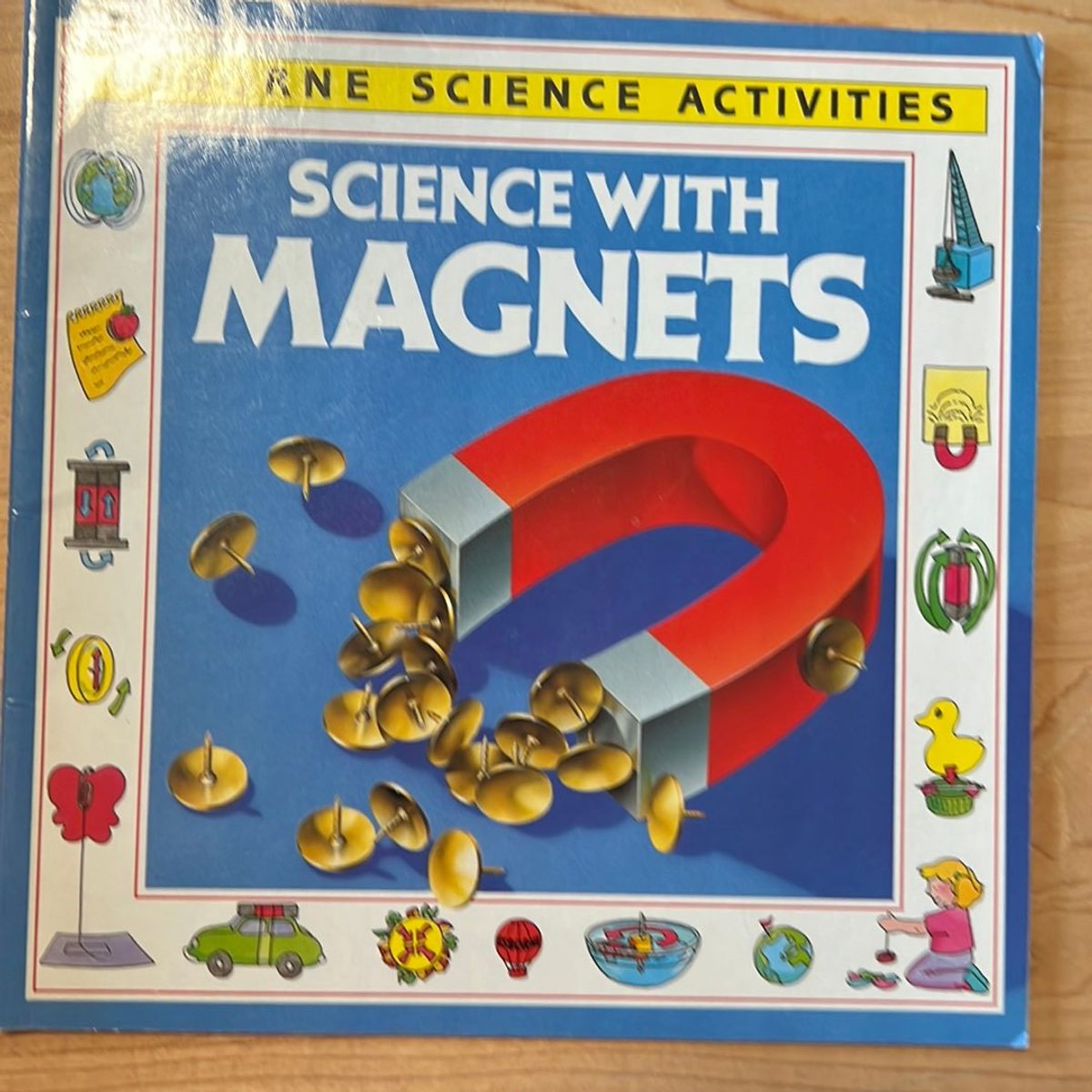 Science with Magnets by H. Edom