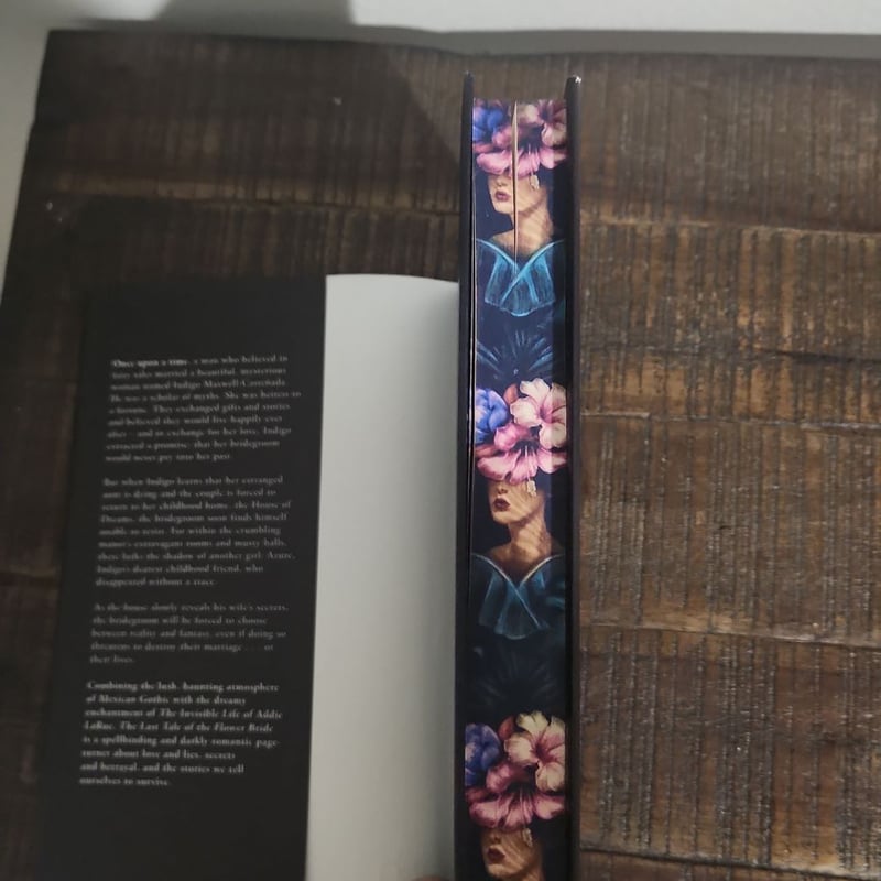 The Last Tale of the Flower Bride - FairyLoot Special Edition by ...