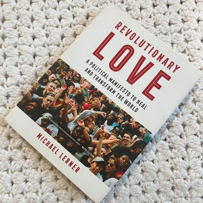 Revolutionary Love by Michael Lerner
