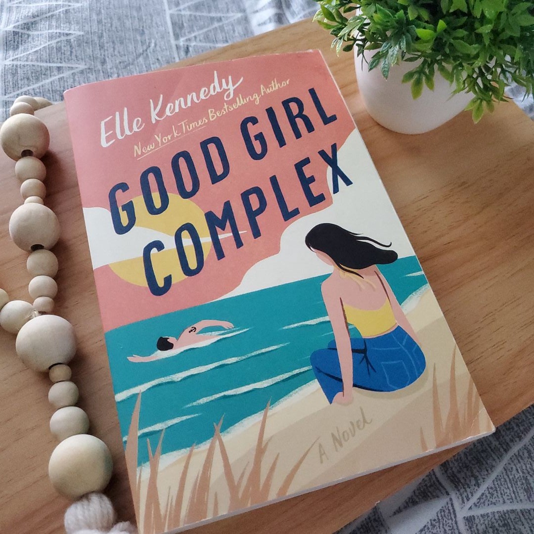 Good Girl Complex by Elle Kennedy