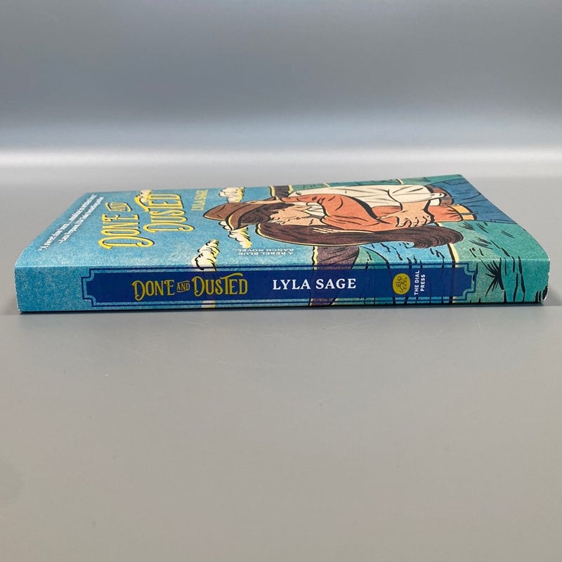 Done and Dusted by Lyla Sage, Paperback | Pangobooks