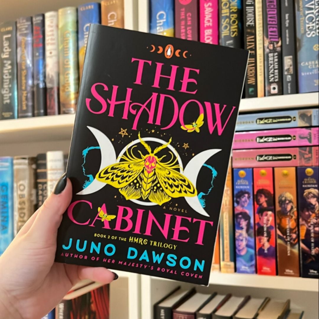 The Shadow Cabinet by Juno Dawson, Paperback | Pangobooks