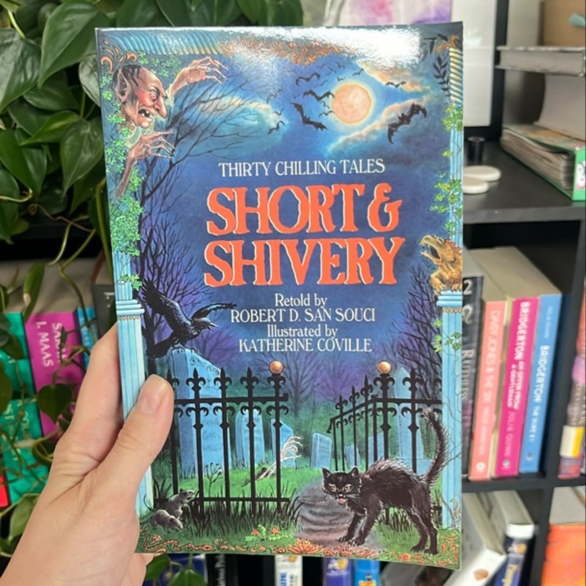 Short and Shivery by Robert D. San Souci