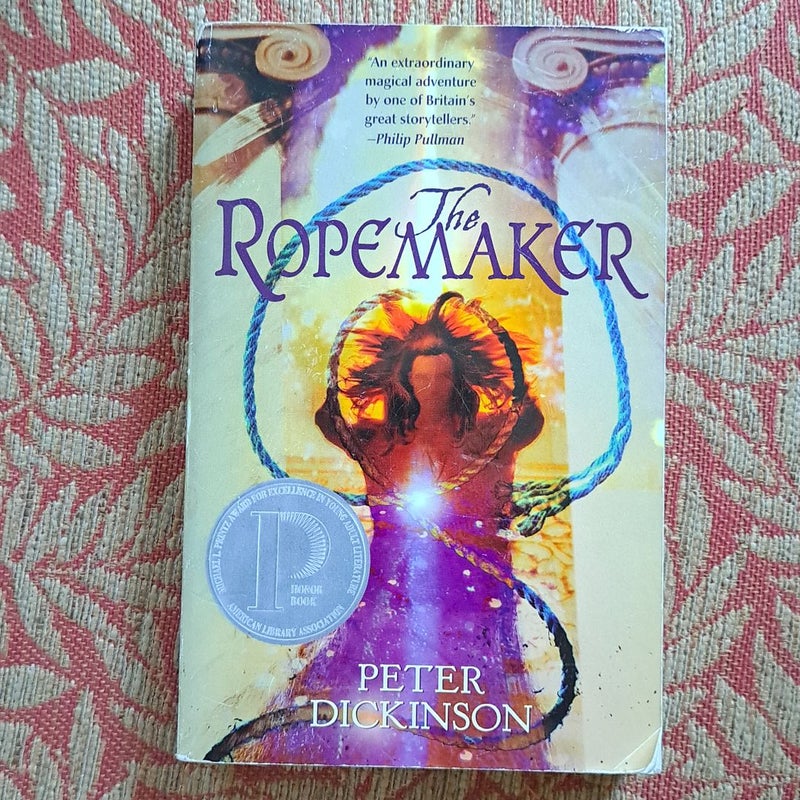 The Ropemaker by Peter Dickinson, Paperback | Pangobooks