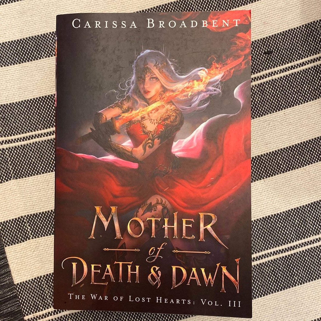 Mother of Death and Dawn by Carissa Broadbent, Paperback | Pangobooks