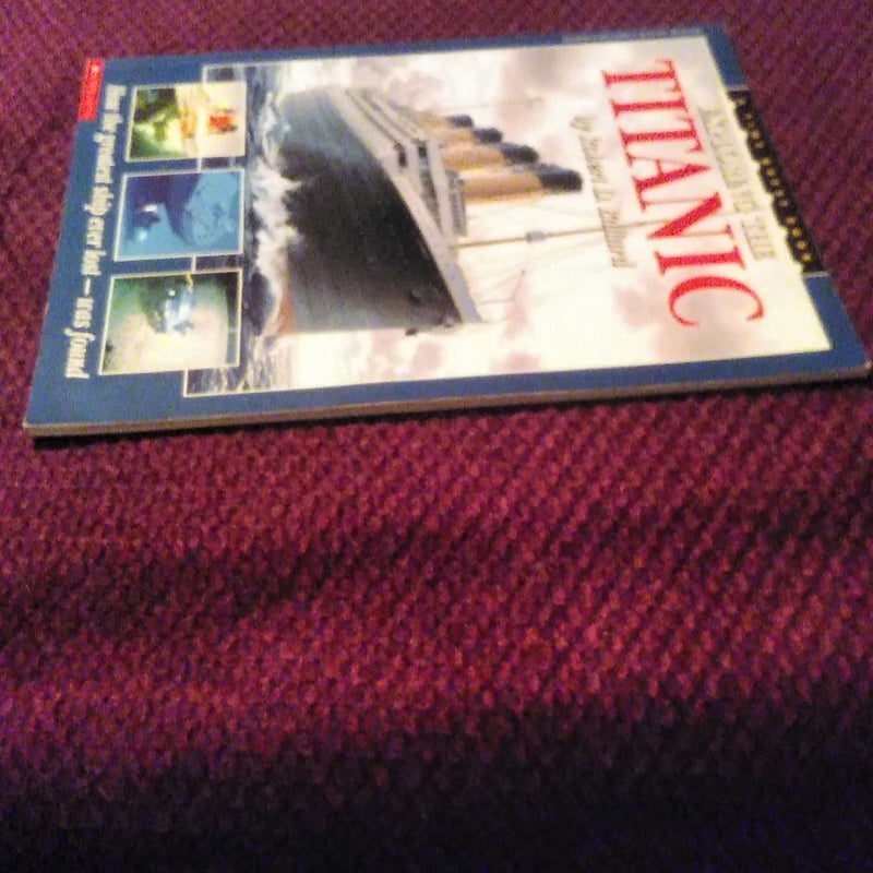Exploring the Titanic by Robert D. Ballard