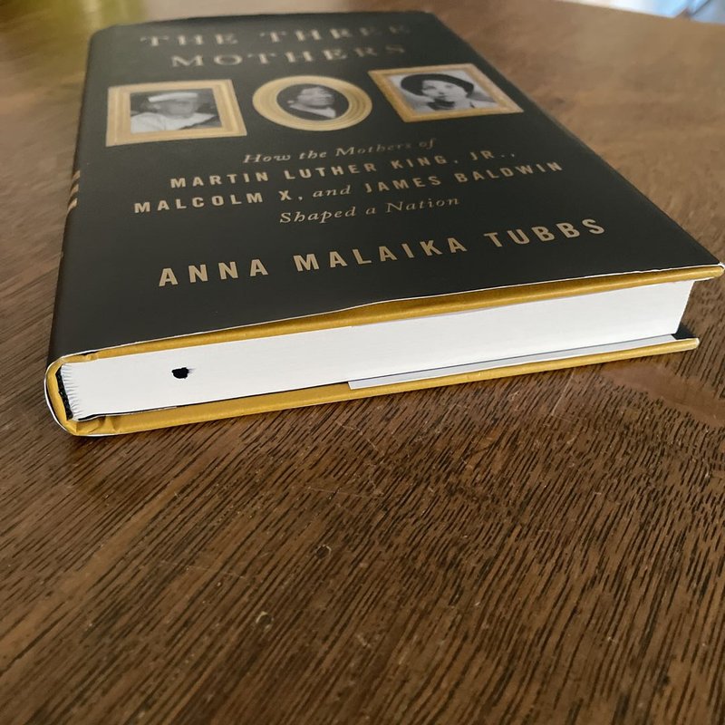 The Three Mothers by Anna Malaika Tubbs, Hardcover | Pangobooks