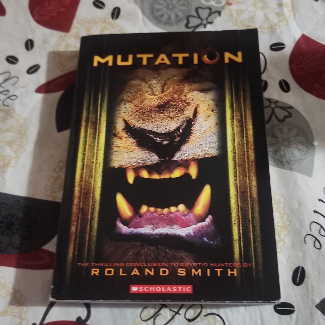 Mutation by Roland Smith, Paperback | Pango Books