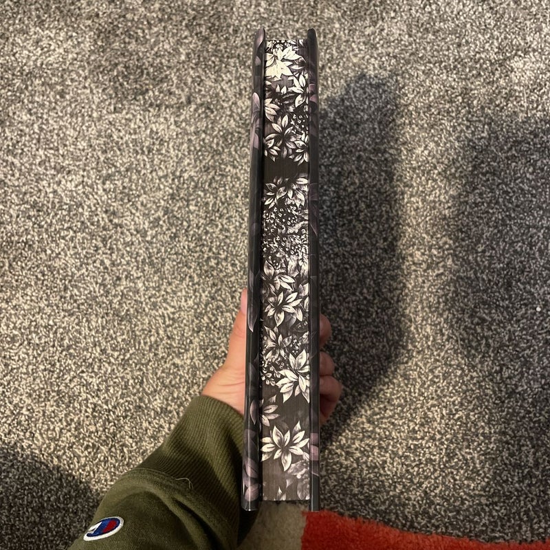 Untainted (Bookish Box) by Lilian T. James, Hardcover | Pangobooks