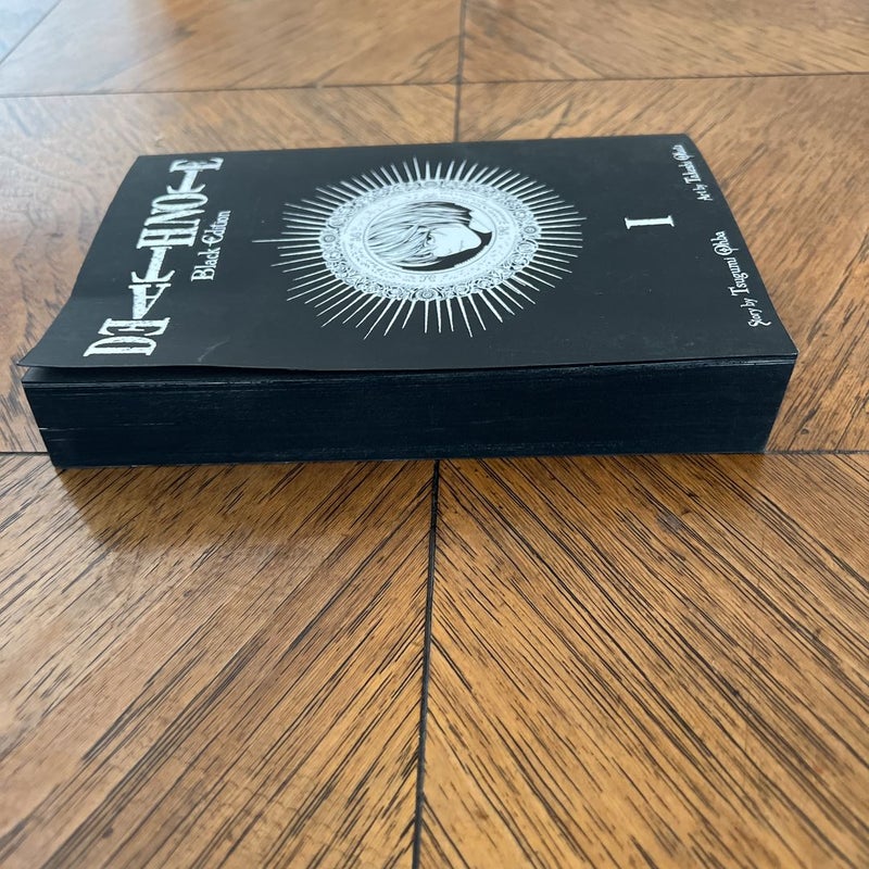 Death Note Black Edition, Vol. 1