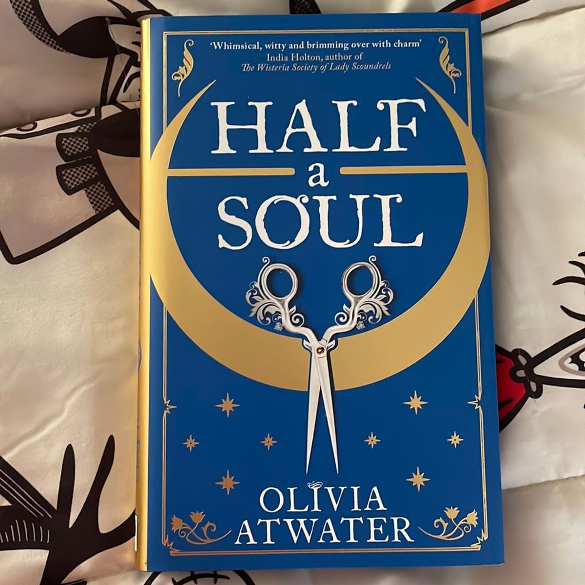 Half a Soul by Olivia Atwater, Hardcover | Pangobooks