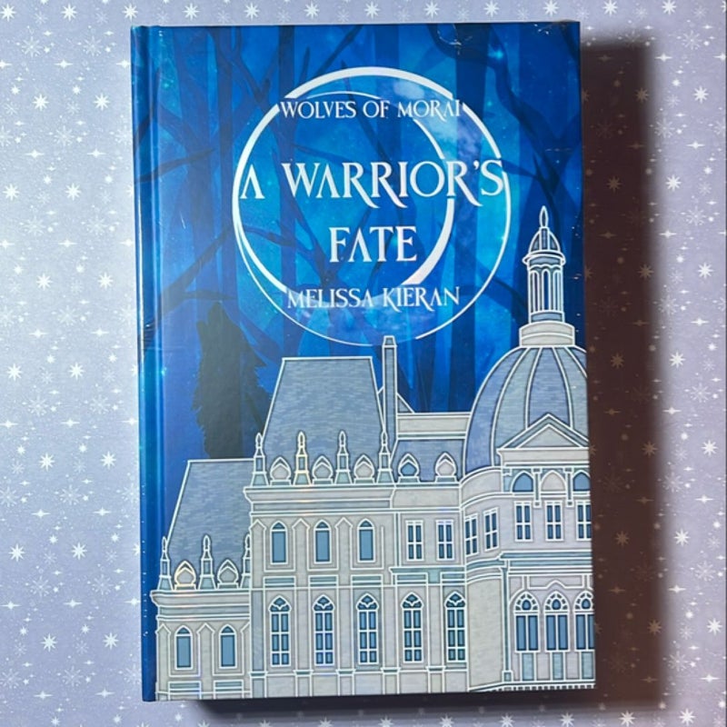A Warrior’s Fate Moonlight Book Box Special Edition by , Hardcover ...