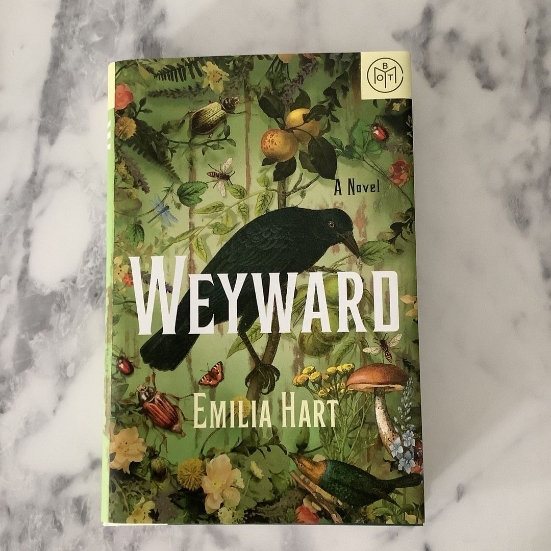 Weyward by Emilia Hart, Hardcover | Pangobooks