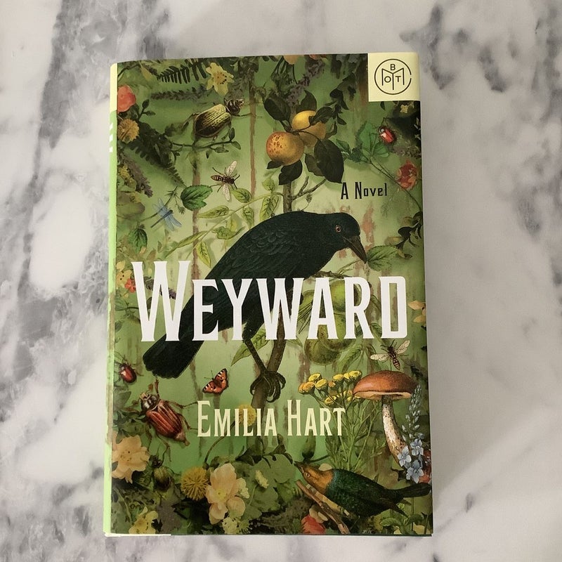Weyward by Emilia Hart, Hardcover | Pangobooks