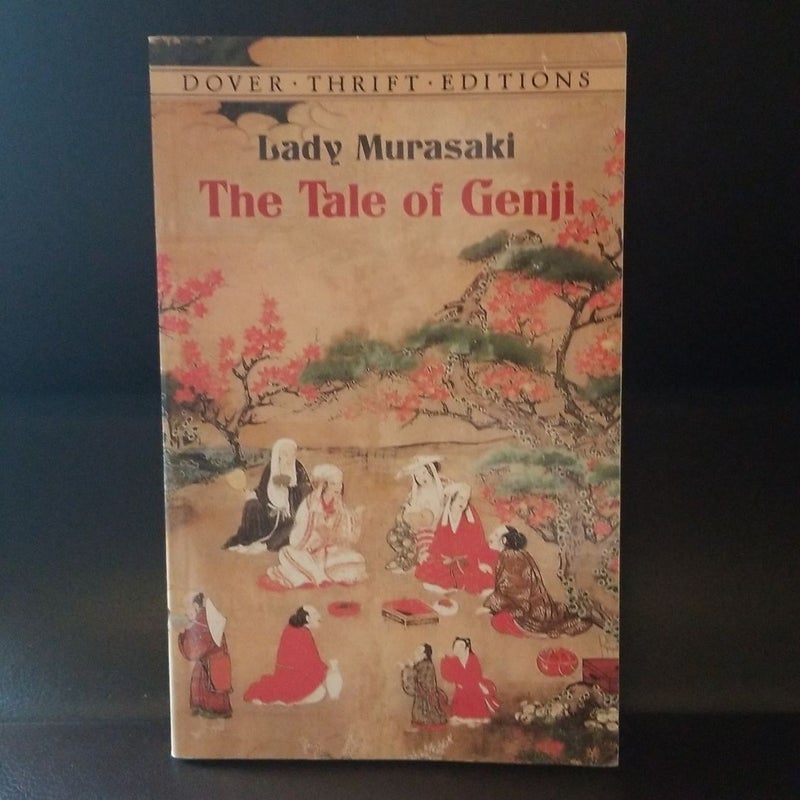 The Tale of Genji by Lady Murasaki, Hardcover | Pangobooks