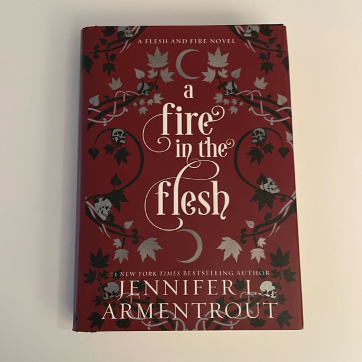 A Fire in the Flesh by , Hardcover | Pangobooks