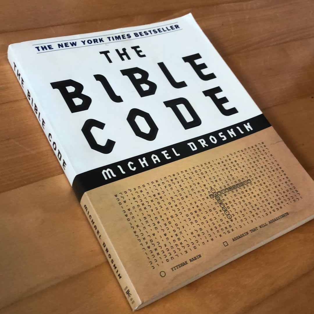 The Bible code by Michael Drosnin, Paperback | Pangobooks