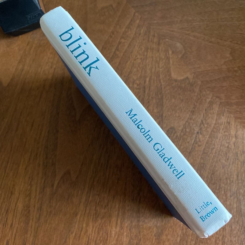 Blink by Malcolm Gladwell, Hardcover | Pangobooks