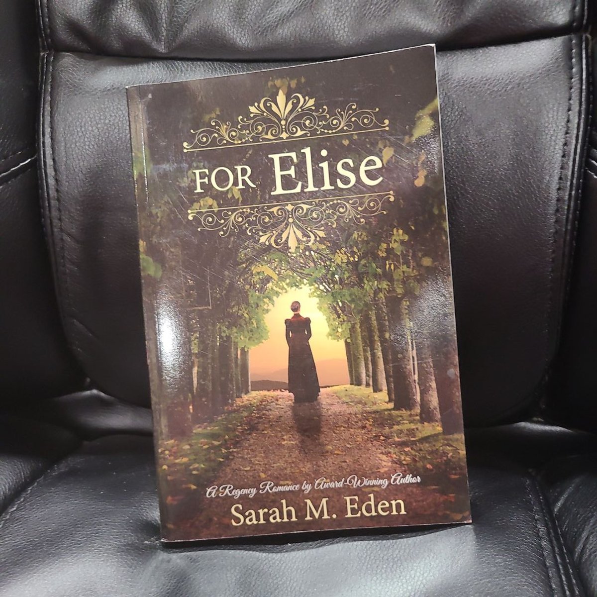For Elise by Sarah M. Eden