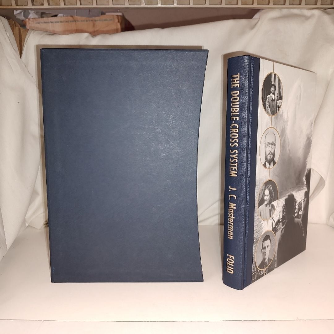 The Double-Cross System by J. C. Masterman, Hardcover | Pangobooks