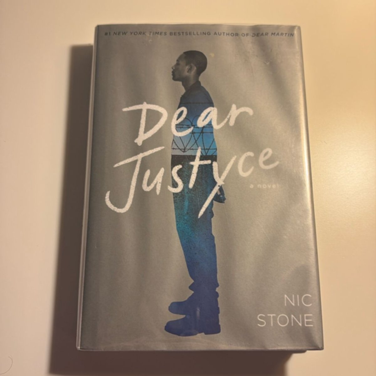 Dear Justyce by Nic Stone